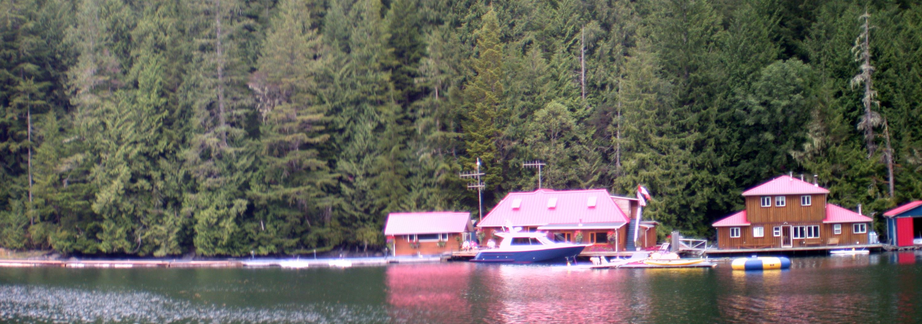 Locations Hub - Nimmo Bay Resort