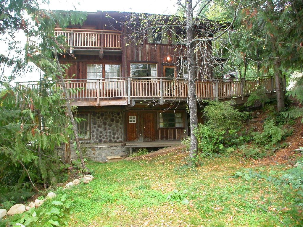 Locations Hub - Strathcona Park Lodge