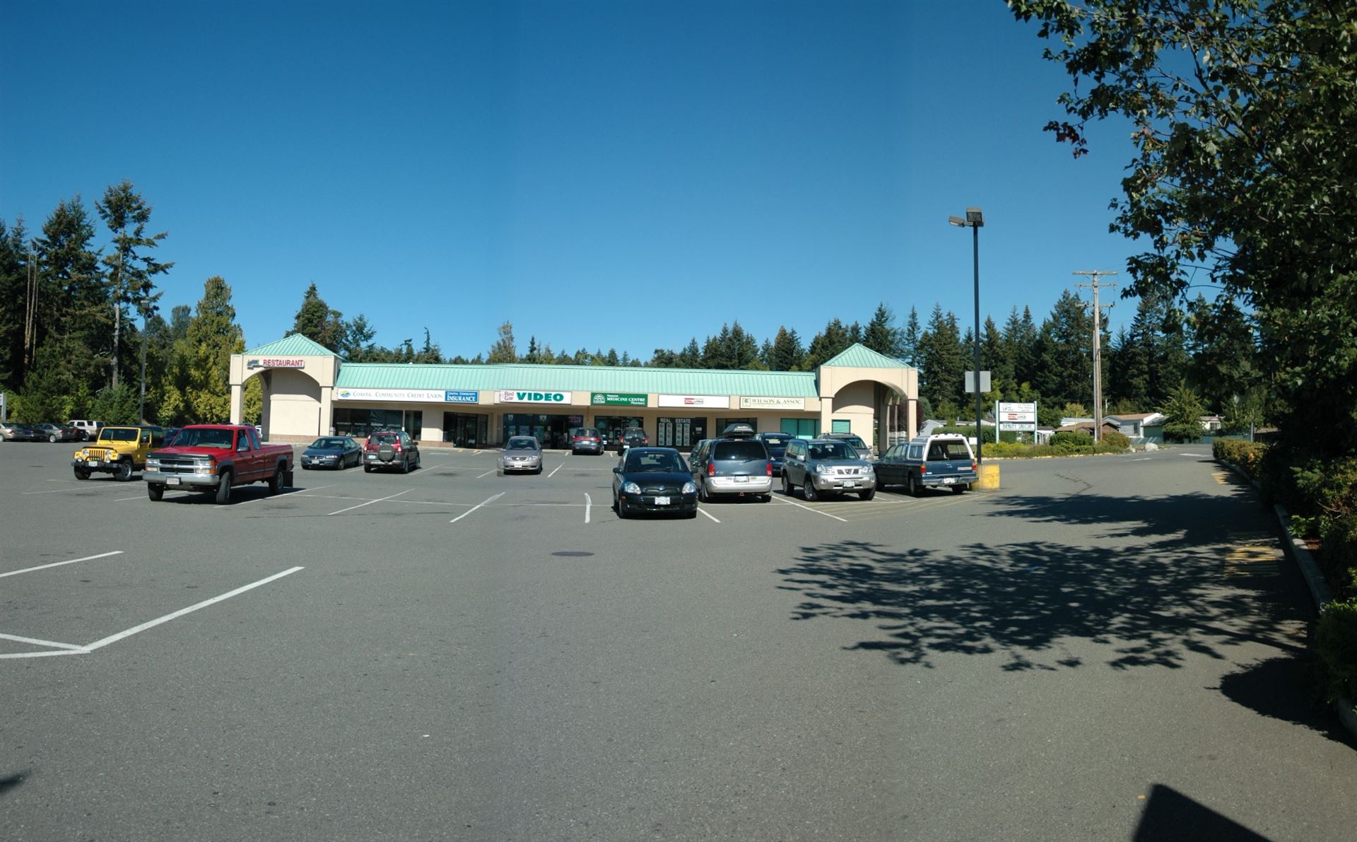Locations Hub - Nanoose Shopping Centre