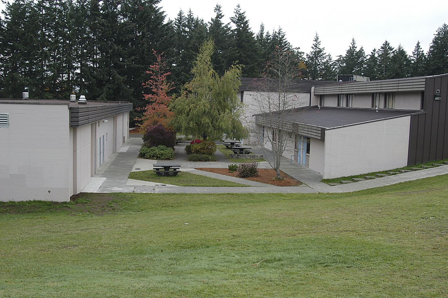 Locations Hub - Highland Secondary School