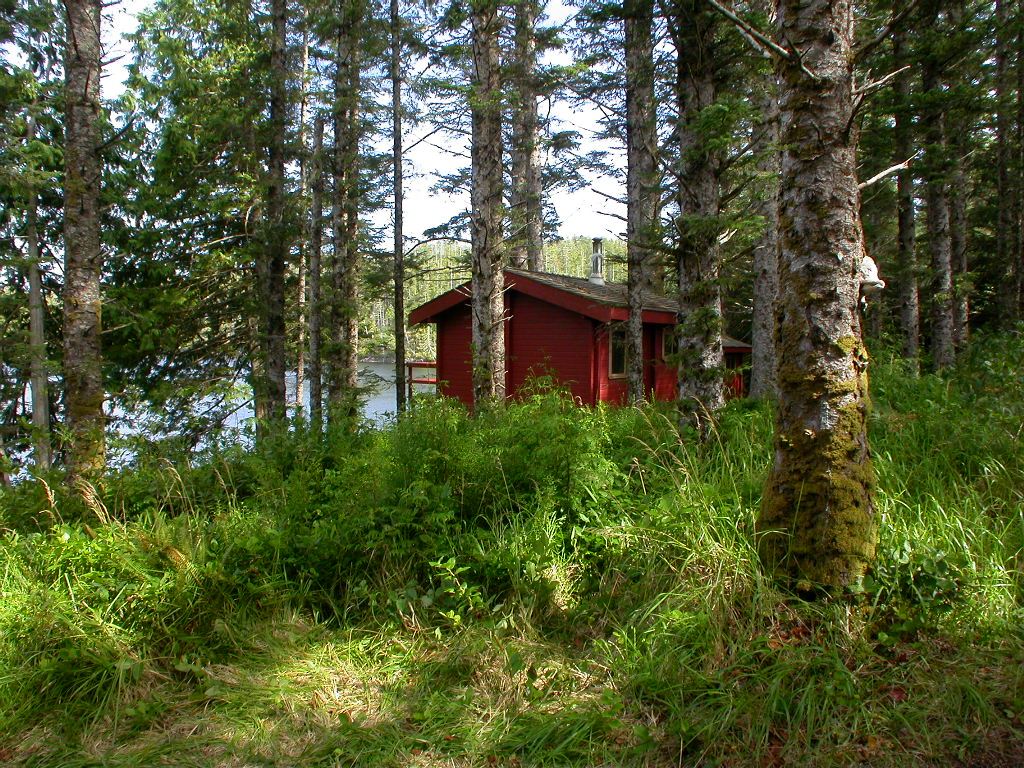 Locations Hub - Friendly Cove (Yuquot) (Friendly Cove Cabins)