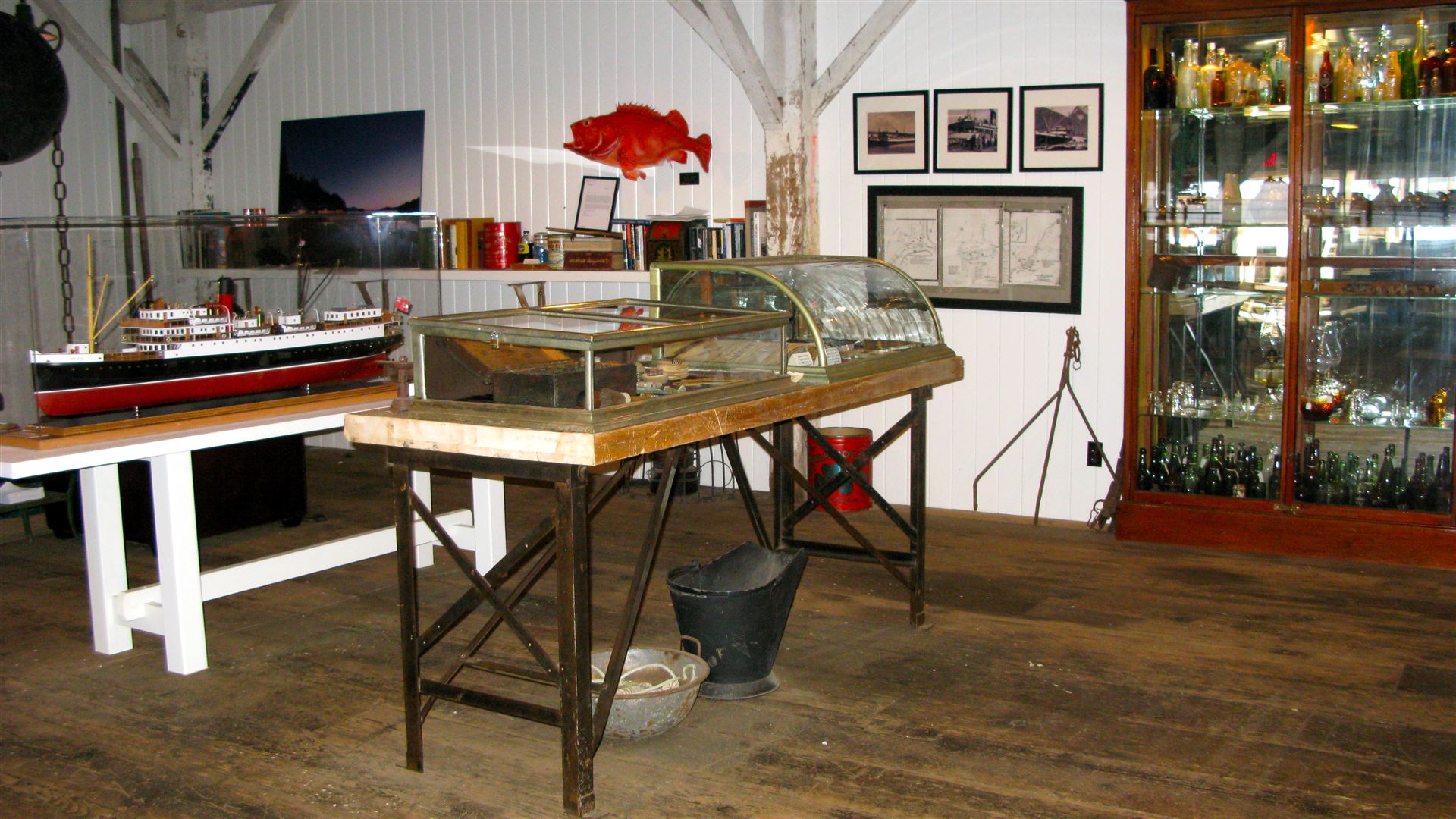 Locations Hub - Good Hope Cannery Resort