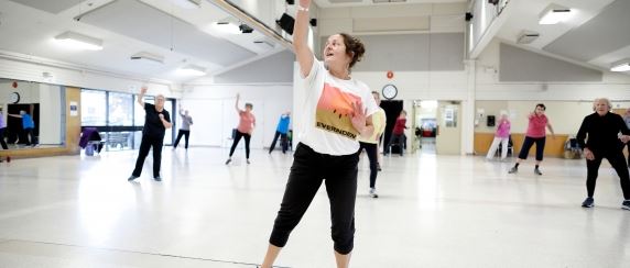 Locations Hub - Oak Bay Recreation Centre