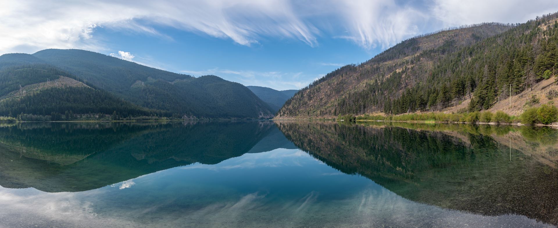 Locations Hub - Kelly Lake & Downing Provincial Park SUMMER
