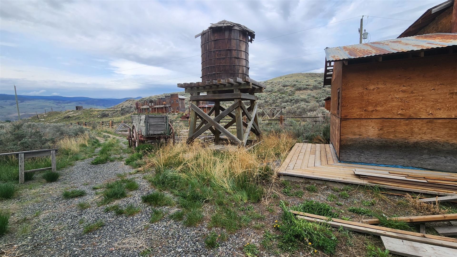 Locations Hub - Deadman Junction Ranch Highlights