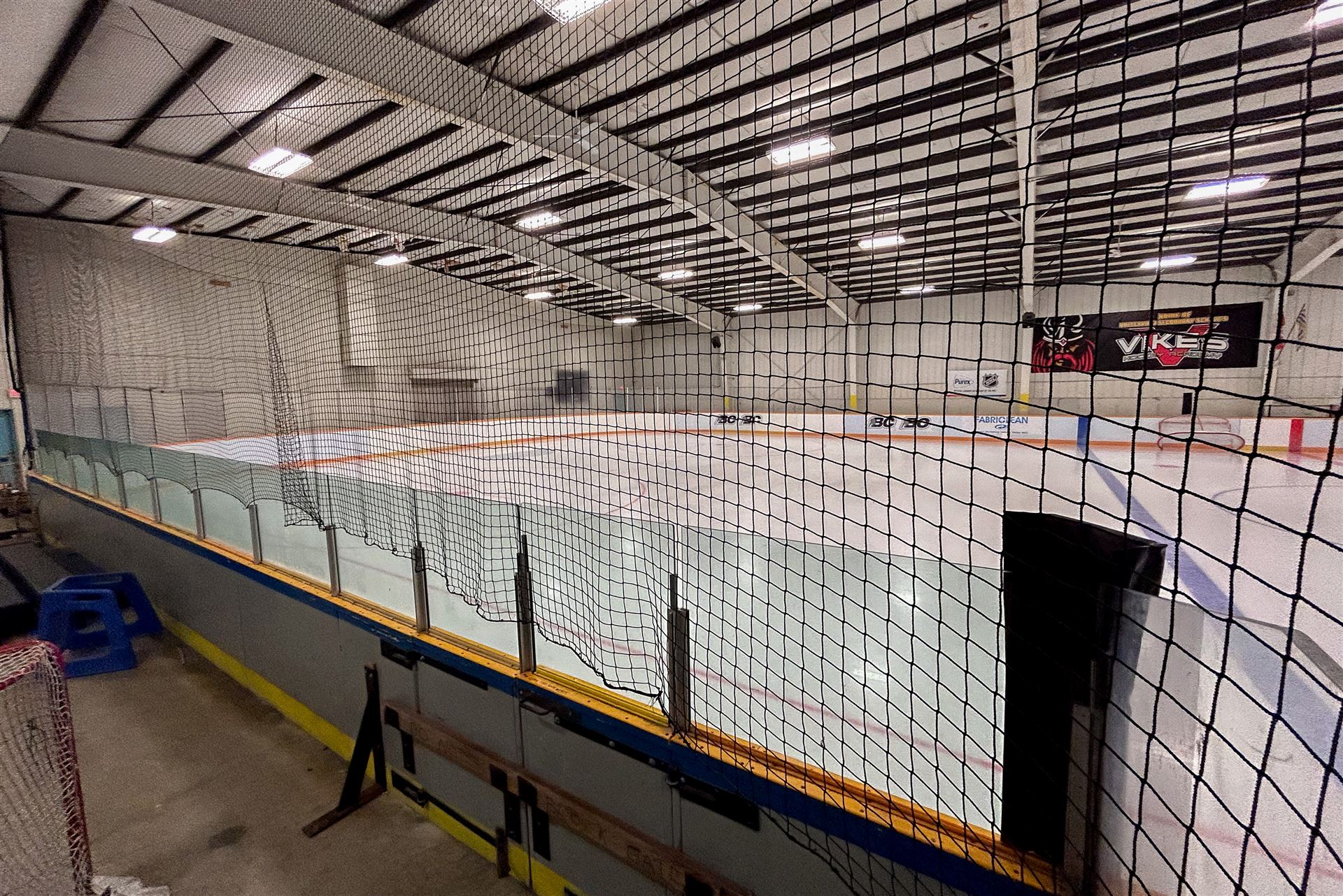 Locations Hub - Valleyview Arena