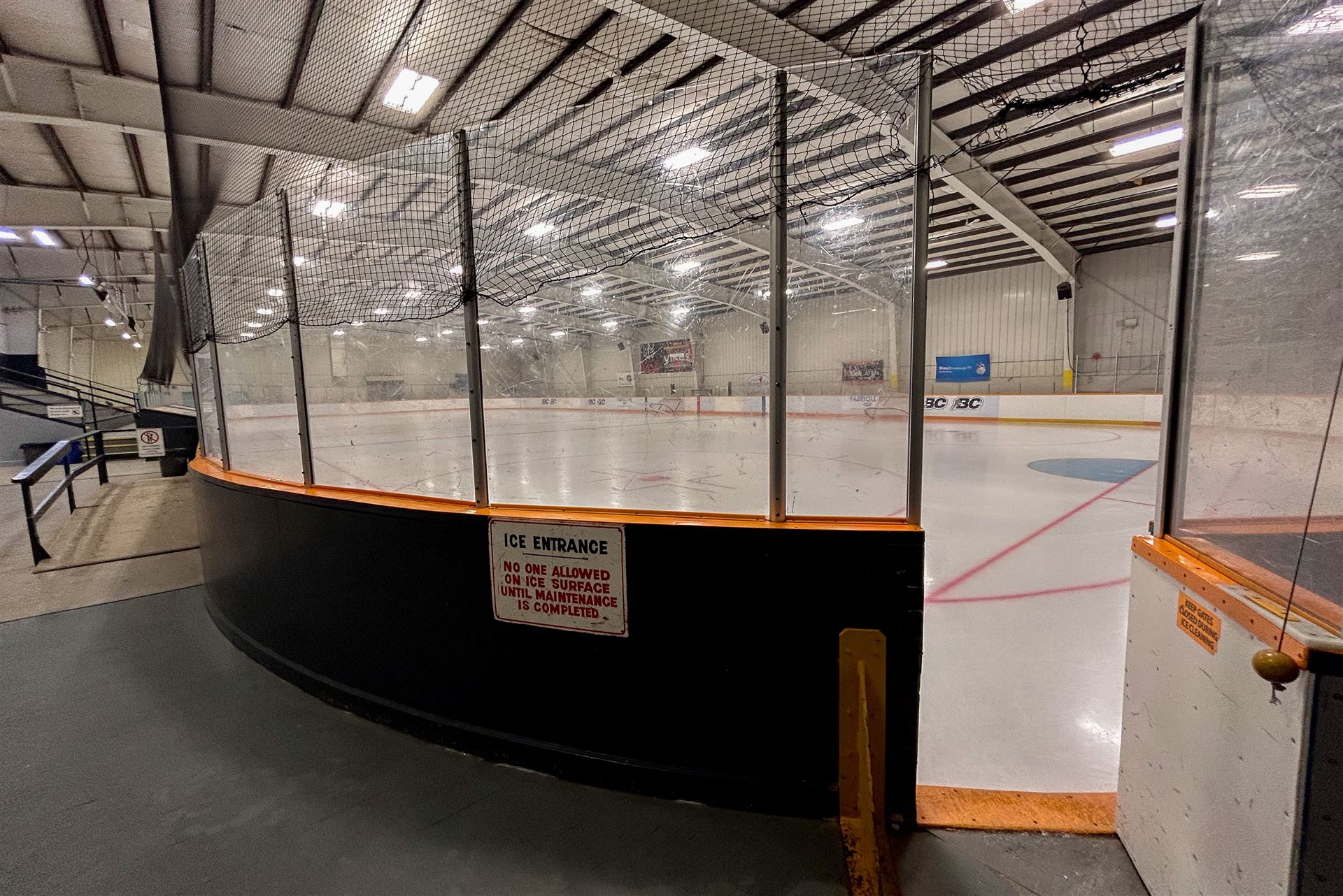 Locations Hub - Valleyview Arena