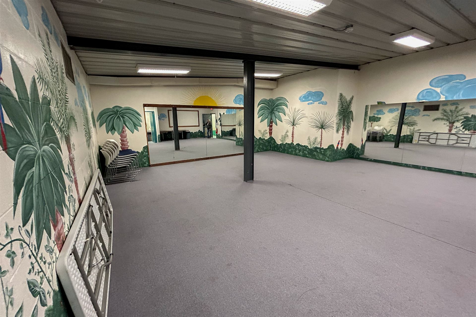 Locations Hub - Valleyview Arena