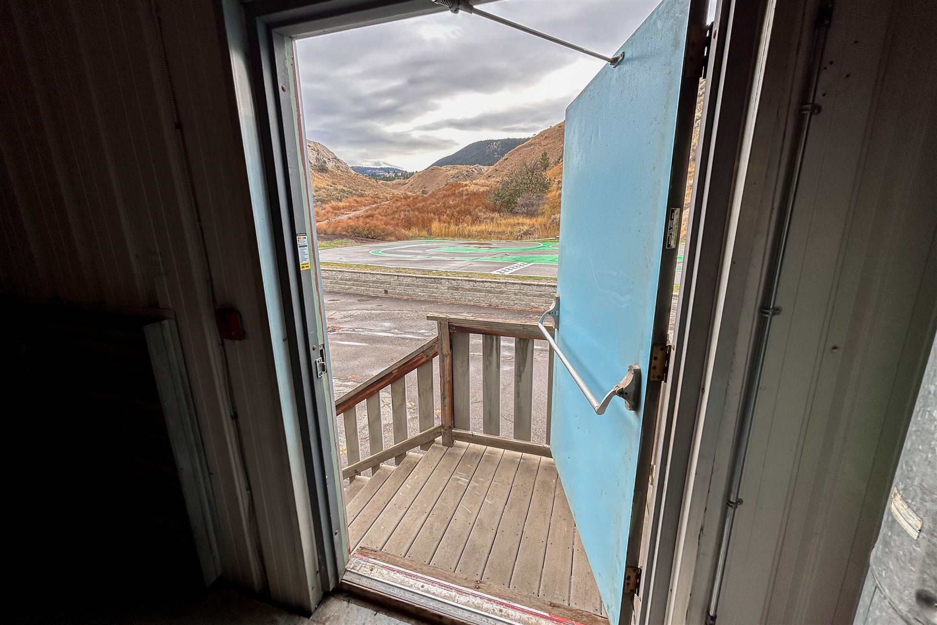 Locations Hub - Valleyview Arena