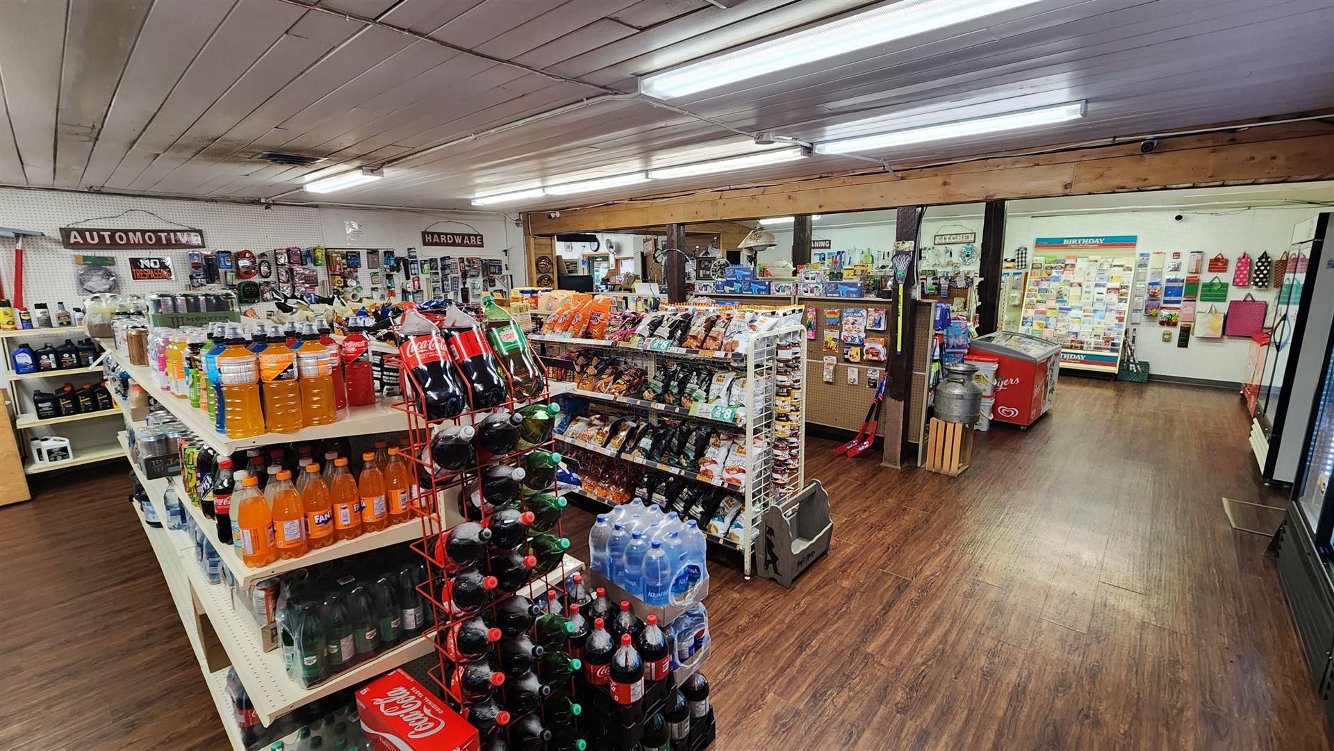 Locations Hub - Vavenby General Store