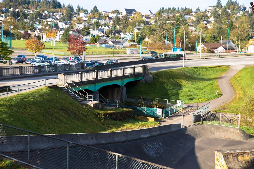 Locations Hub - Prince Rupert Skate Park