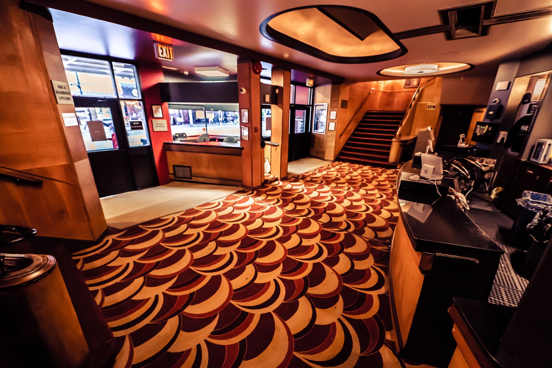 Locations Hub - Vogue Theatre