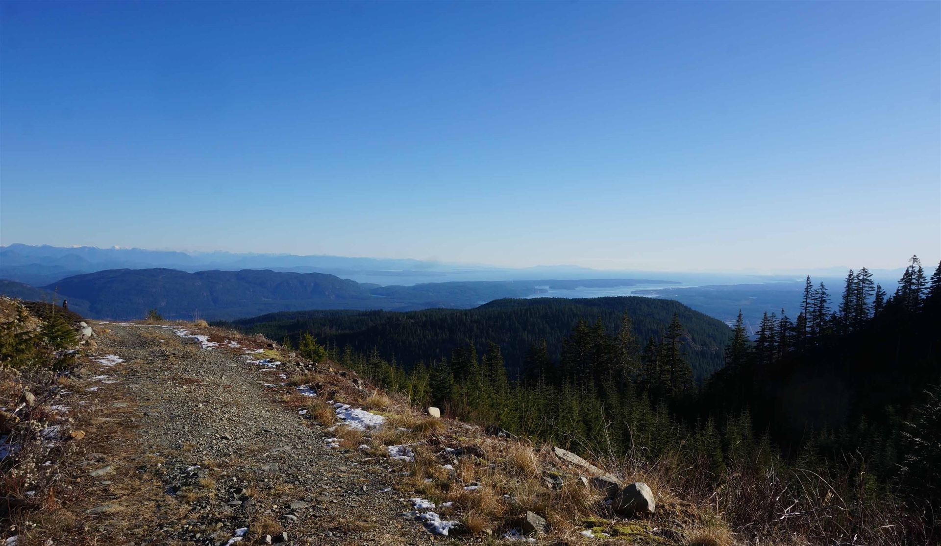 Locations Hub - Menzies Mountain Lookout