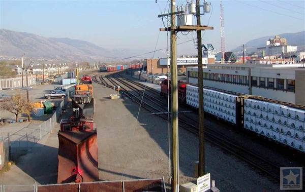 Locations Hub - Canadian Pacific Railway Station