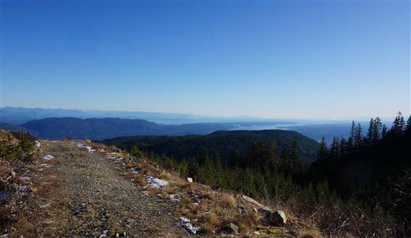 Locations Hub - Menzies Mountain Lookout